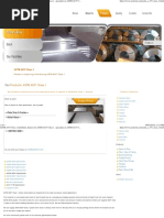 API 572: Pressure Vessel Inspection Guide | PDF | Welding | Construction