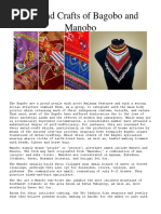 Maranao Traditional Costume | PDF | Human Appearance | Fashion