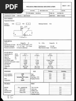 Sample List Detail Welding Map | PDF | Joining | Transition Metals