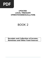 DOF-BLGF Local Treasury Operations Manual (LTOM) | PDF | Economies ...