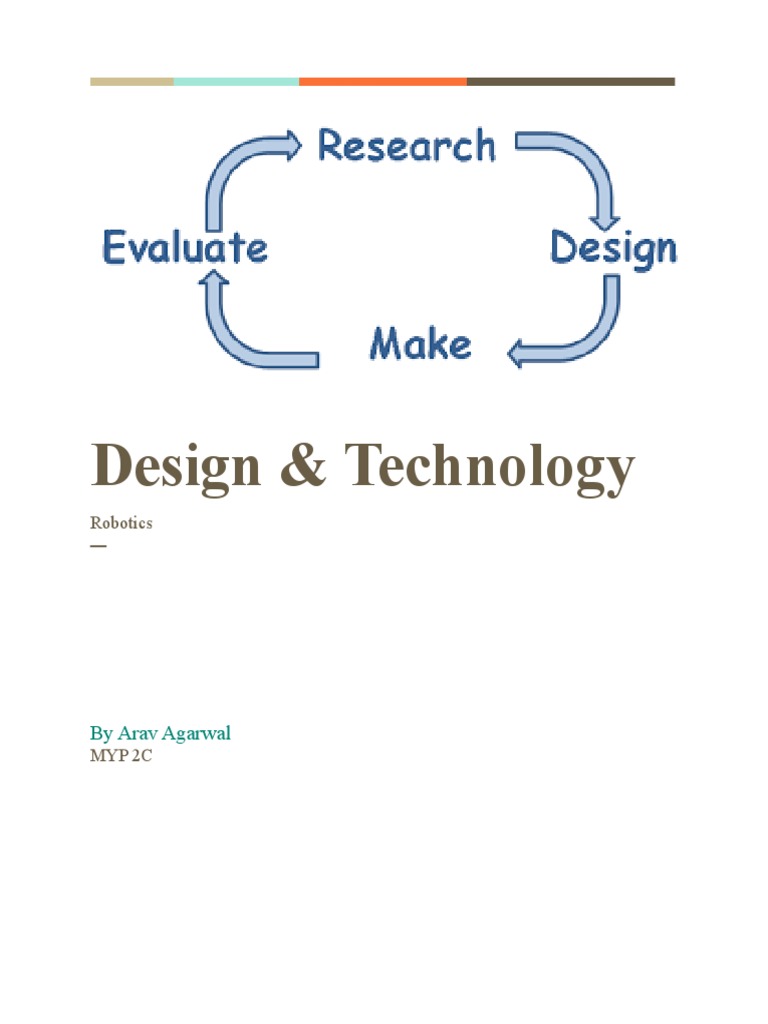 IB Portfolio For Design Technology | PDF | Deforestation | Nature