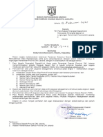Surat Pemutakhiran Data Simasten | PDF