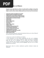 Guia Transiciones Efectos CapCut | PDF
