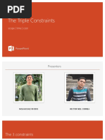 Rita's Process Chart - 9th Edition: Initiating Executing Closing ...