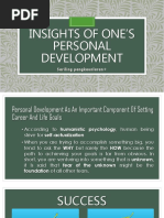 Module 8 - Emotional Intelligence Personal Development | PDF ...