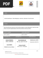 Operating A TLB | PDF | Risk | Hazards