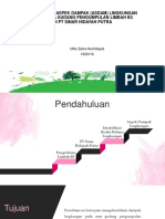 Lampiran Standar Atau Spesifikasi APD | PDF