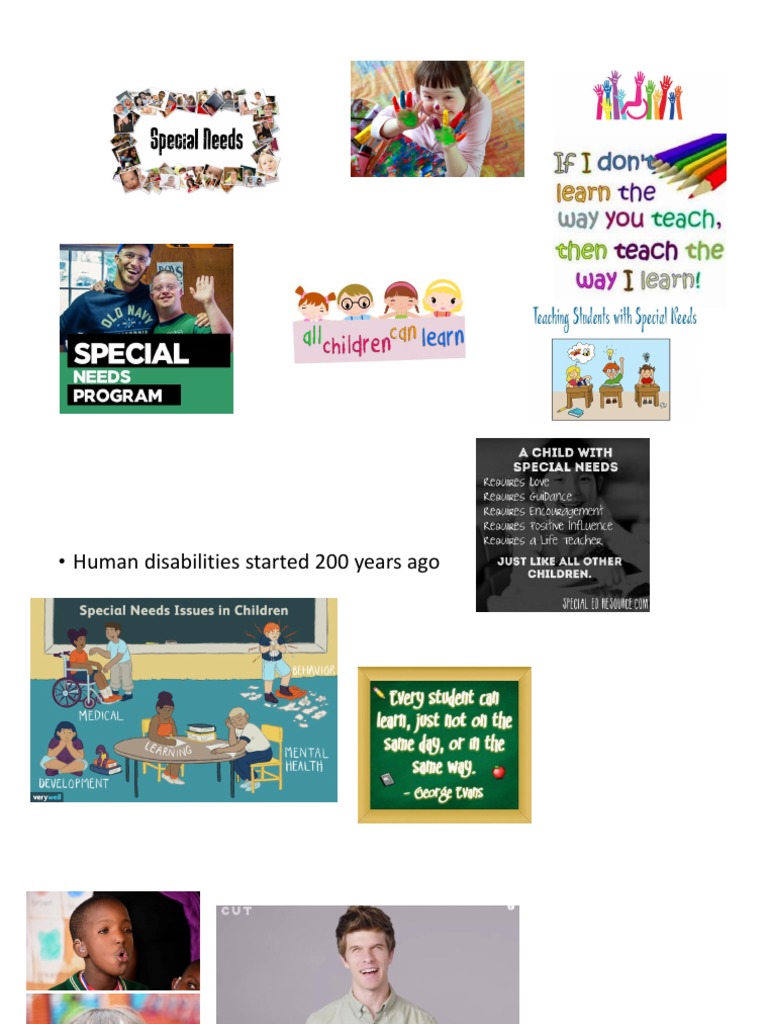 Understanding Special Education Essentials | PDF | Special Education ...