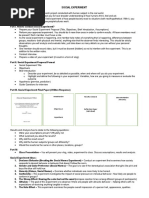 Elevator Experiment | PDF | Conformity | Experiment