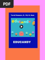 Tutorial Akun dan Login Educandy | PDF | Karier & Perkembangan