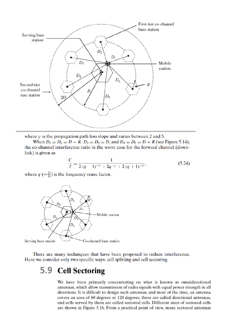 1 Cell Splitting | PDF