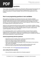 Grokking The Java Developer Interview - More Than 200 Questions To Crack The Java, Spring | PDF ...