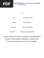 Final Ict Field Industrial Attachment Report | PDF | United States ...