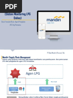 Panduan Aplikasi Sim3lon Pertamina | PDF