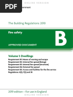 BS 8214 - Fire Door Assemblies | PDF | Door | Building Engineering