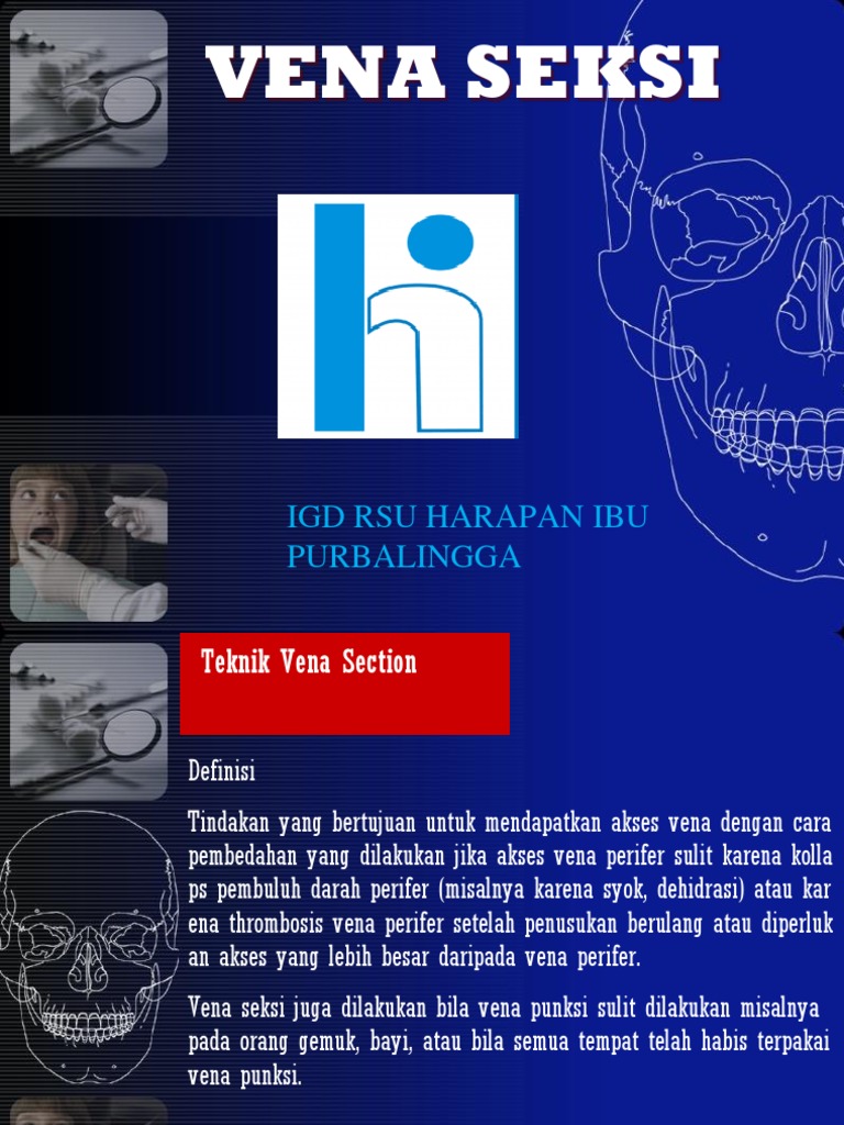 Vena Seksi Go Presentasi | PDF