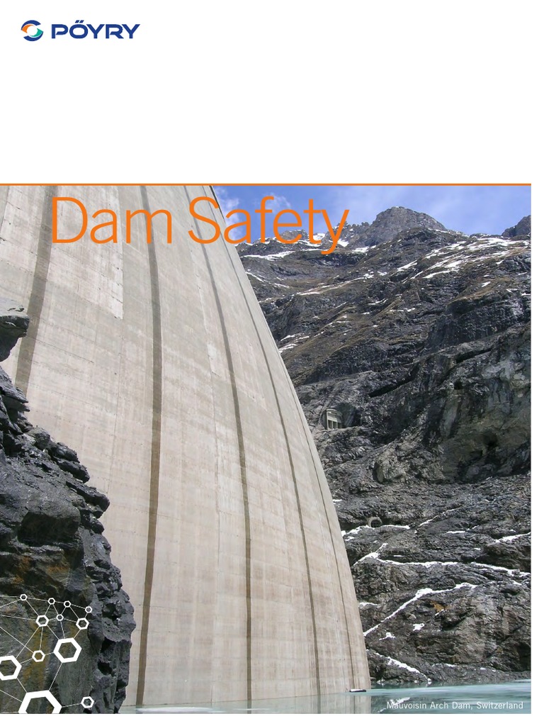 BRO - Dam Safety Engineering Services - EN | PDF | Dam | Reservoir