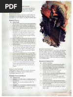 Death House 5e | PDF | Nature