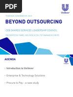 Unilever Procurement Strategy Guide | PDF | Procurement | Business