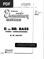 Rubank Elementary Method Cornet Trumpet | PDF
