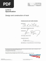 Signalling Symbols 2011 | PDF | Rail Infrastructure | Rail Transport