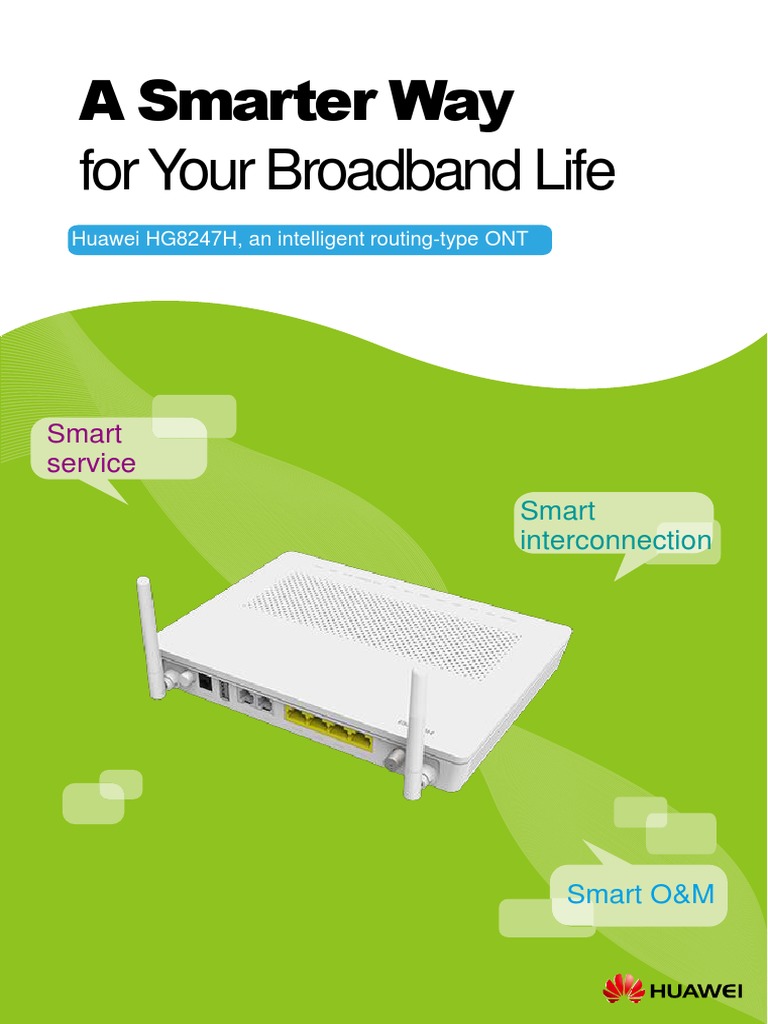 HG8247H Datasheet 05 PDF | PDF | Ip Address | I Pv6
