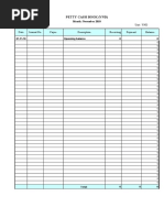 Captain Order Form | PDF | Cooking, Food & Wine | Home & Garden