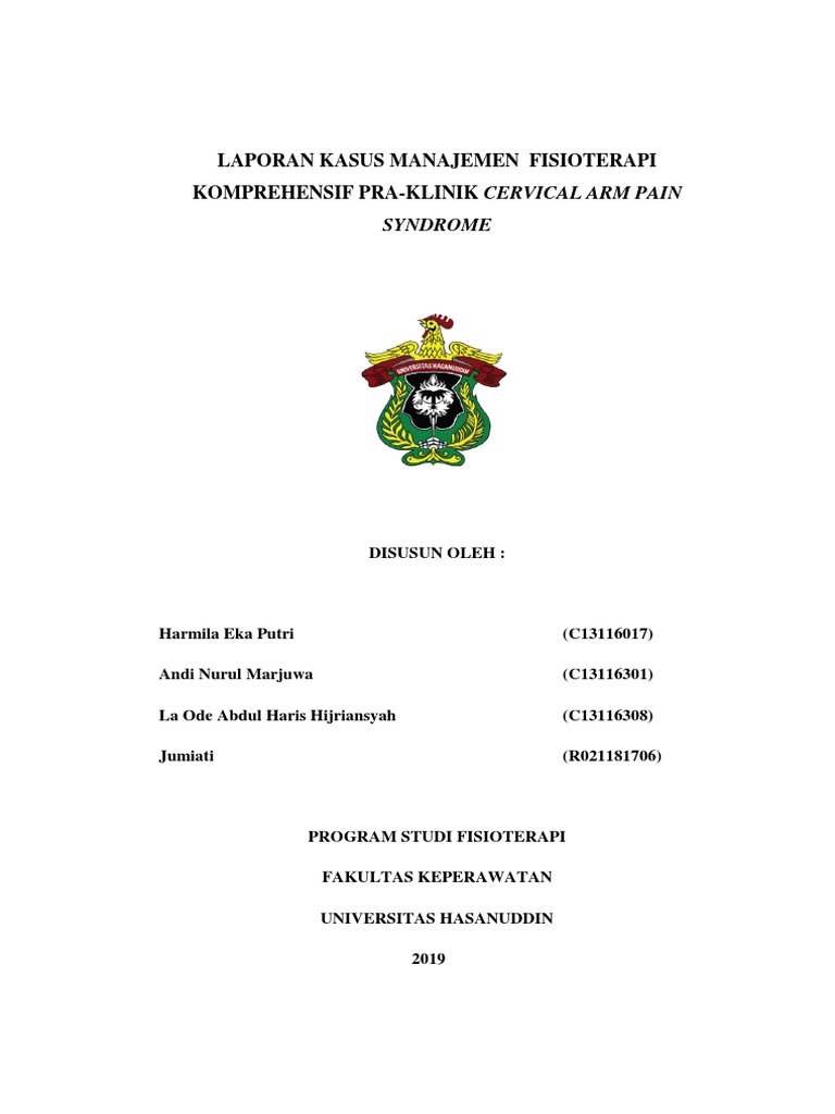 Laporan Kasus Caps | PDF