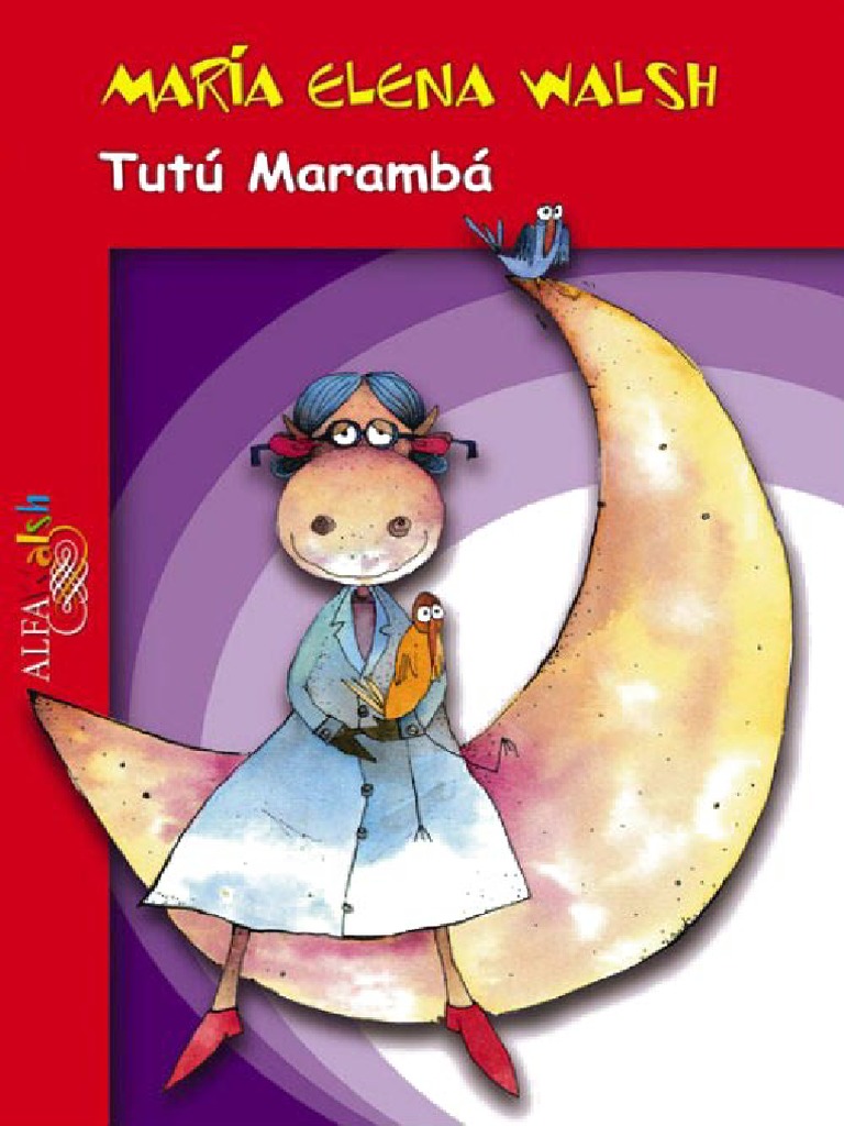 Tutu Maramba - Maria Elena Walsh PDF | PDF