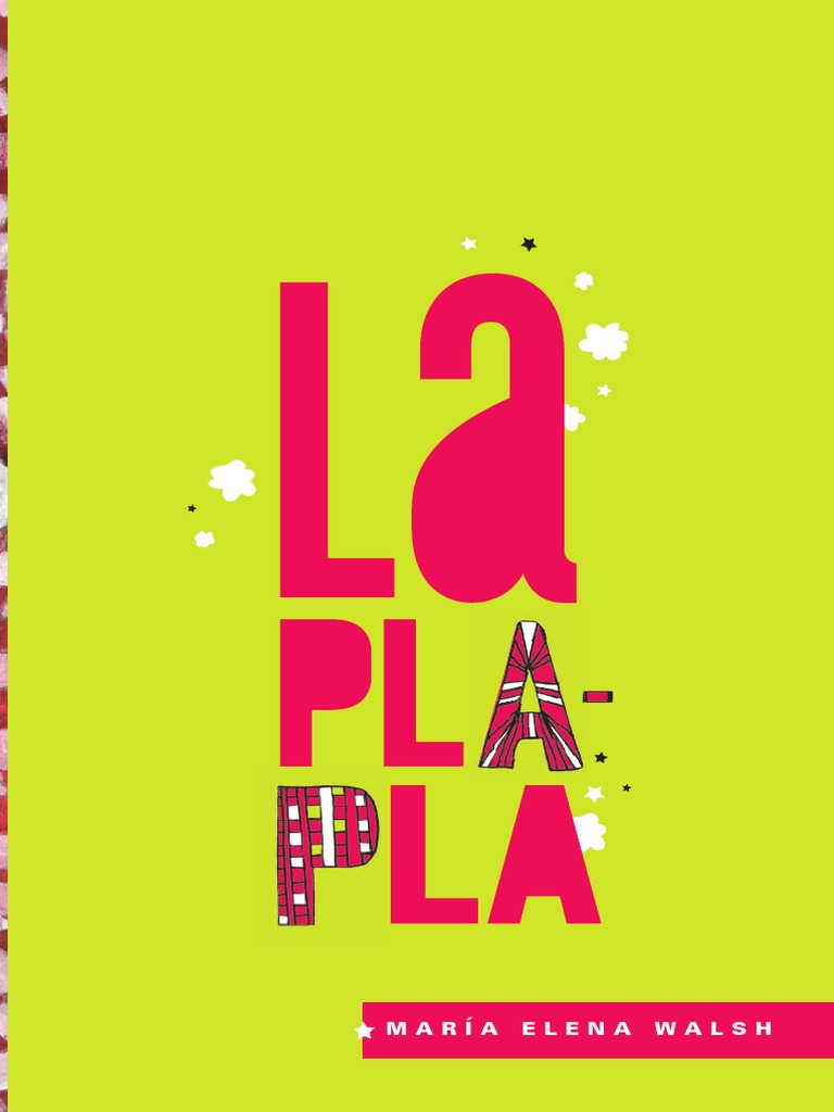 La Plapla - Maria Elena Walsh PDF | PDF | Entretenimiento (general)