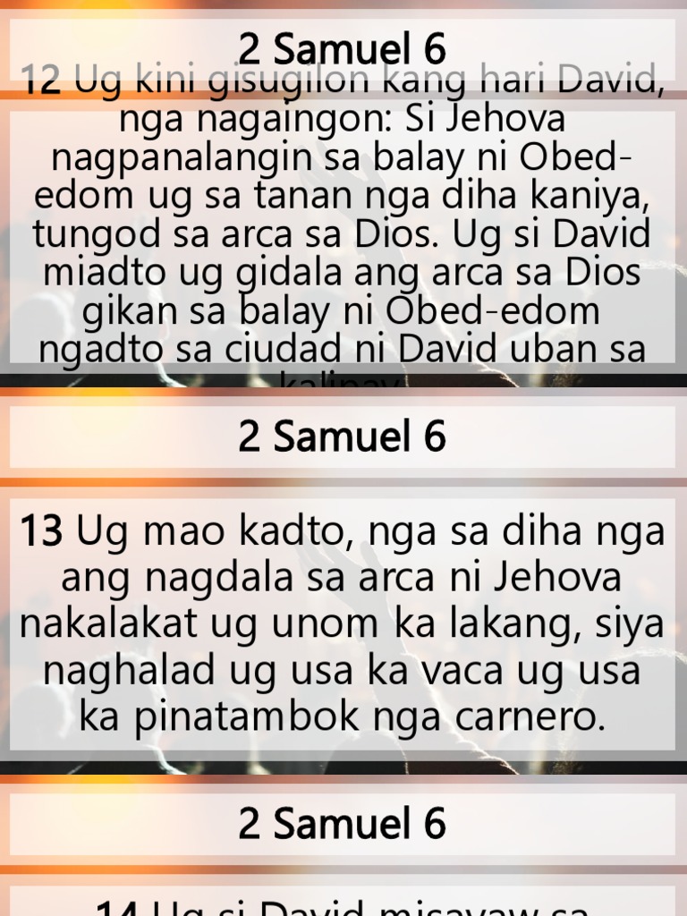 MORNING SUNDAY SCHOOL - The 5 Greatest Expressions of Worship in The ...