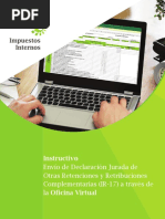 Formulario IR17 en República Dominicana, Formulario Que Sirve para La ...