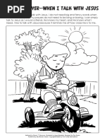 Character ABC - I Is For Initiative - Coloring Page | PDF | Self ...