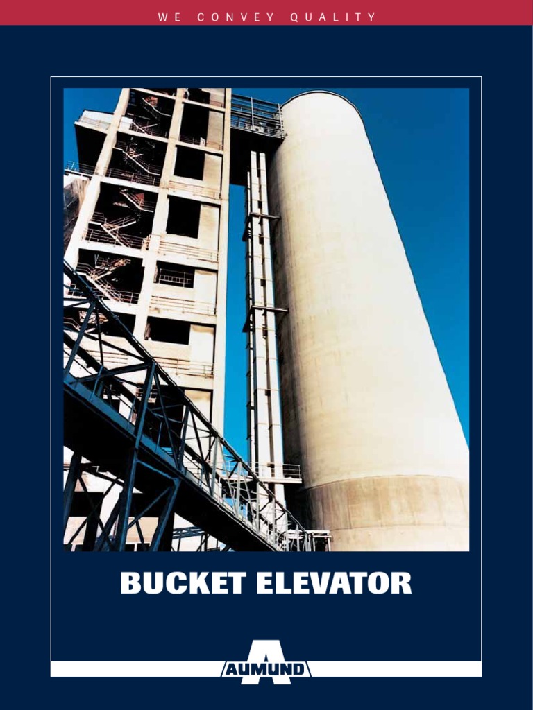 Bucket Elevators | PDF
