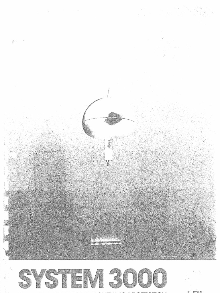 LPI Lightning Protection System | PDF