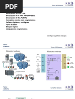 Bloques FB y FC en PLCs Siemens | PDF | Controlador lógico programable | Variable (informática)