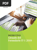 Instructivo Formato 607 DGII | PDF | Archivo de computadora | Impuestos