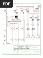 Diagrama Motor Trifasico | PDF