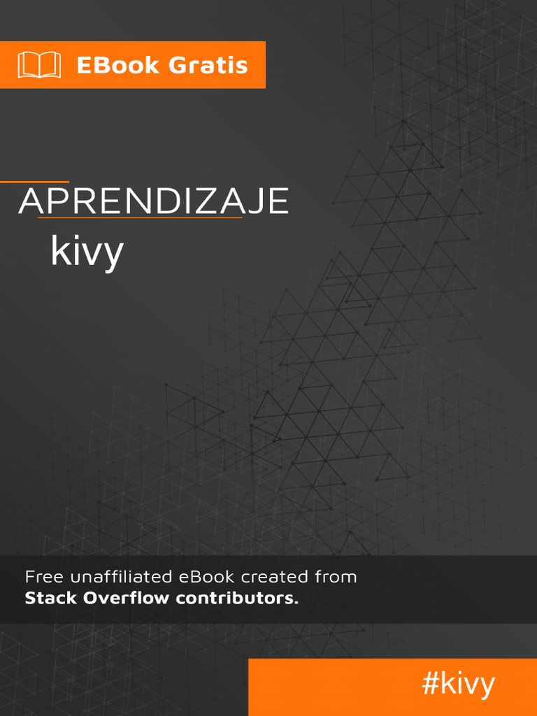 Kivy Es | PDF | Software multiplataforma | Compilador