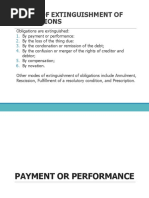 Dation in Payment & Cession Explained | PDF | Bankruptcy | Insolvency