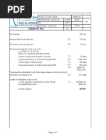 Bowles - Soil Spring Constant For Pile (Chapter 16) | PDF