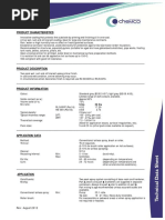 Crosslinker CX-100 Pds | PDF | Cross Link | Toxicity