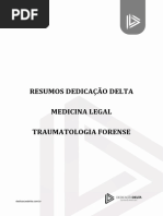 Instrumentos Perfuro Contundentes - Lesões Por Projéteis | PDF ...