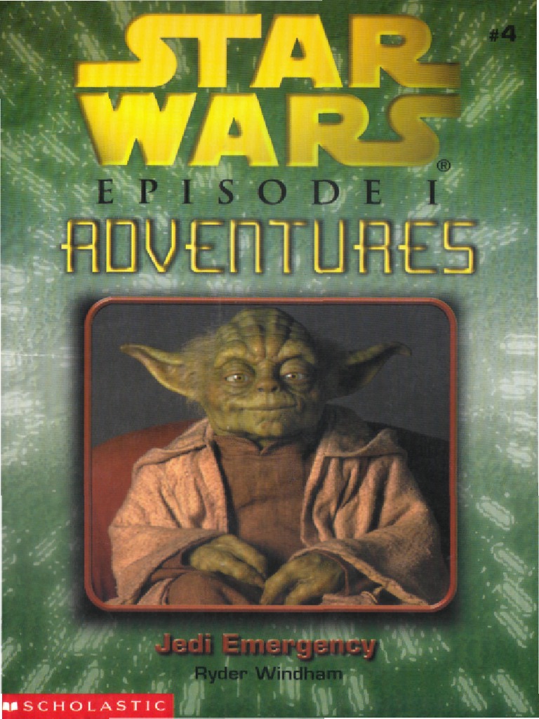 Jedi Emergency PDF | PDF | Sith | Jedi