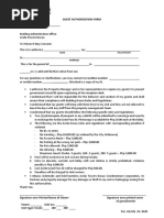 Letter of Request PLDT | PDF