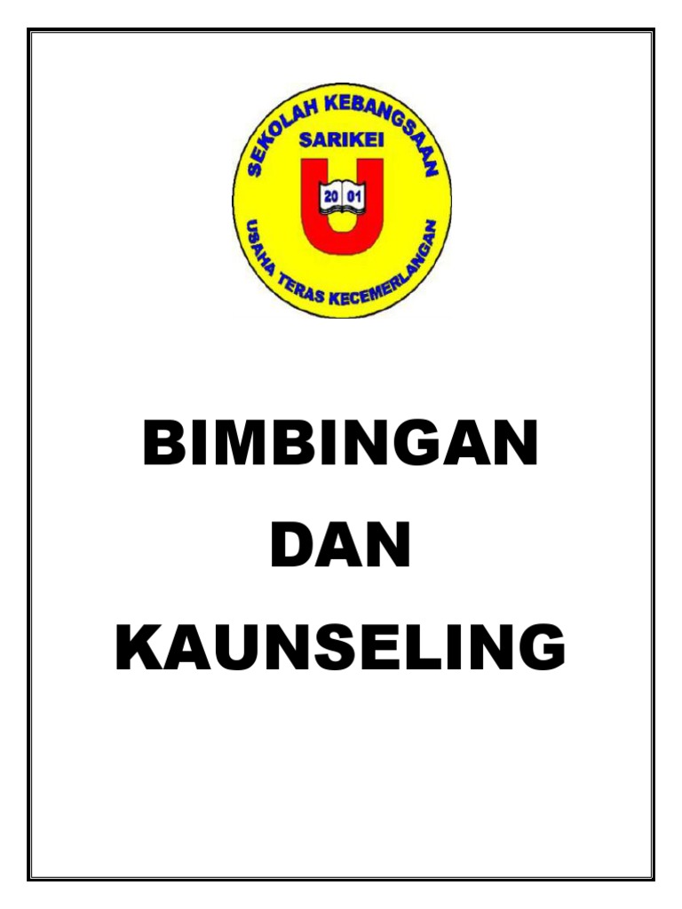 Label Fail Kaunseling | PDF