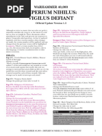 Adeptus Custodes Data Sheets & Armoury | PDF | Military Technology ...