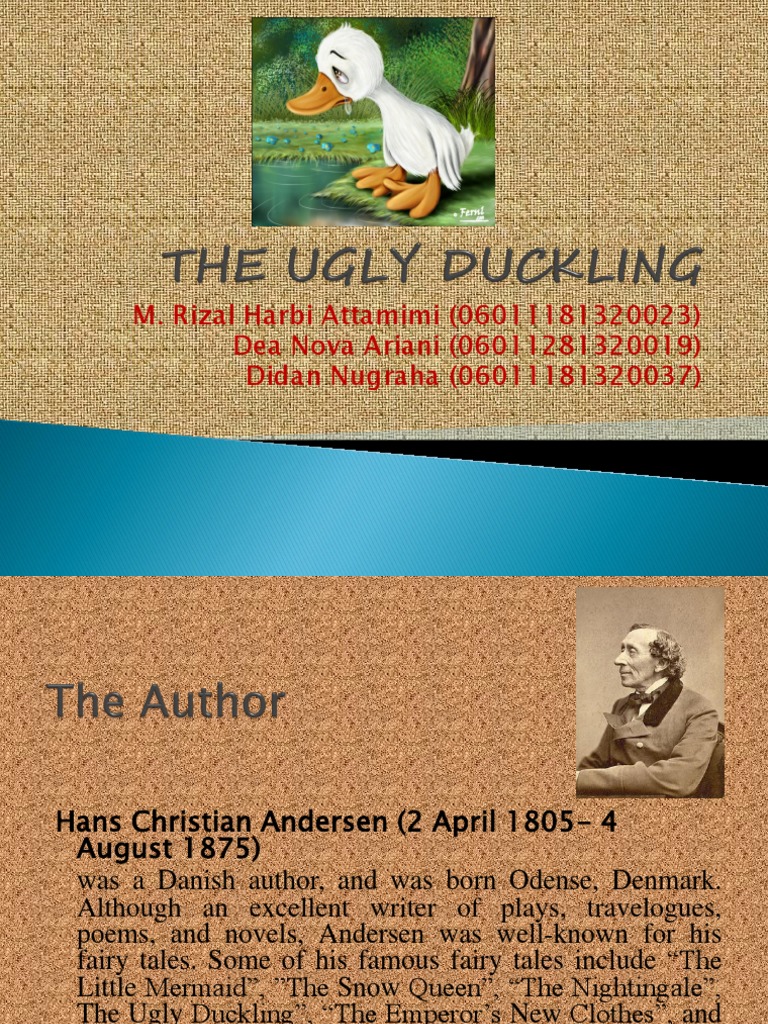 Hans Christian Andersen: Fairy Tale Legacy | PDF