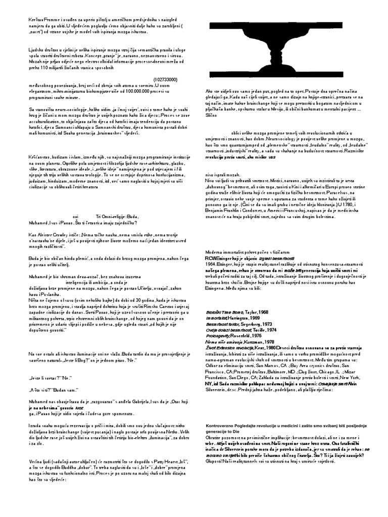 Robert Anton Wilson Prometheus Rising - 33.en - HR | PDF