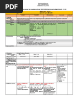 Lesson Plan.. Pagkonsumo | PDF